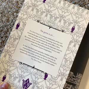 Art | Bbc Sherlock Coloring Book | Poshmark